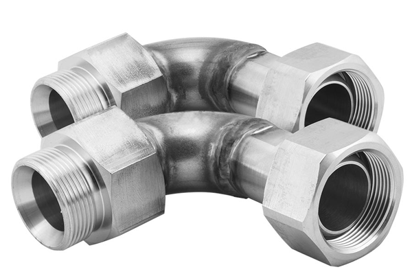 Elbow fittings M30x1.5 f/m #8891721