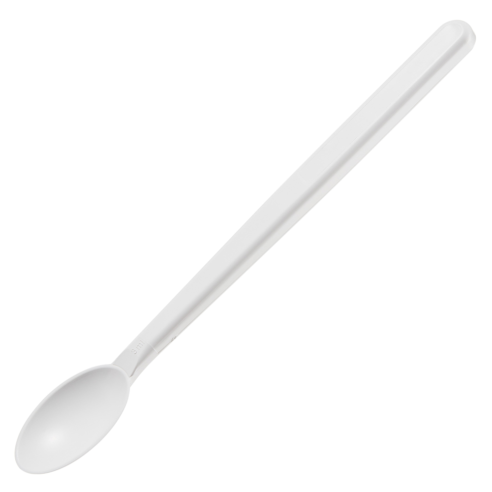 Bel-Art Sterileware Teaspoon Style Sampling Spoon, 3ML, 100pk. # 36941-0003