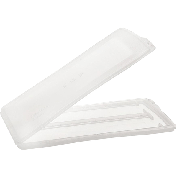 Heathrow 2-Place Slide Mailer, PP, Natural HS15983B