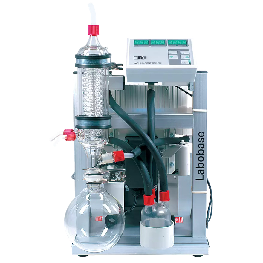 KNF Labobase Multi-User Vacuum System SBC 860.40 Lab Equipment ...