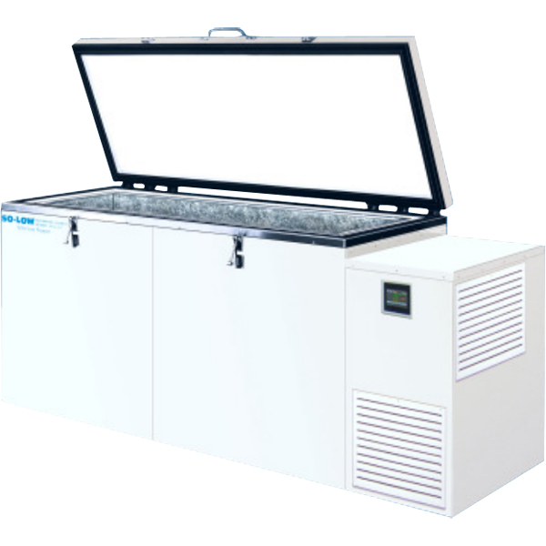 So-Low 22 Cu Ft. -40c Platinum Chest Freezer PC40-22 Lab Equipment ...