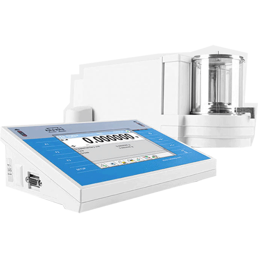 Radwag Micro-Balance MYA 21.5Y PLUS WL-109-0010 Lab Equipment ...