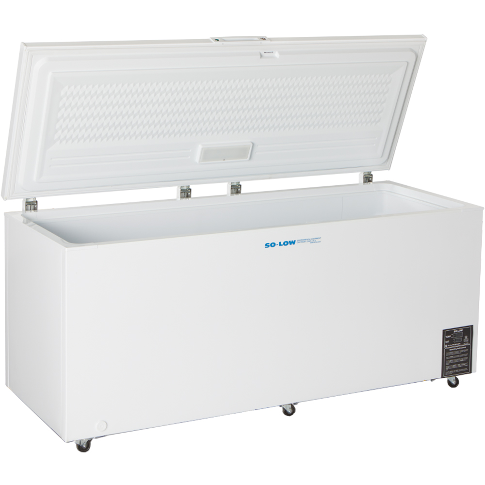 So-Low 25 Cu. Ft. -25c Laboratory Chest Freezer CH25-25