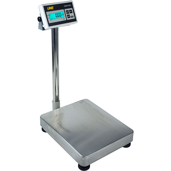 Intelligent 16"x20" Industrial Bench Scale AFW-F660 Lab Equipment ...