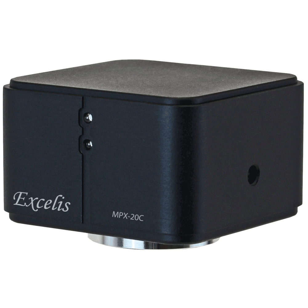Accu-Scope Excelis MPX-20C Microscope Camera AU-20C-CMOS