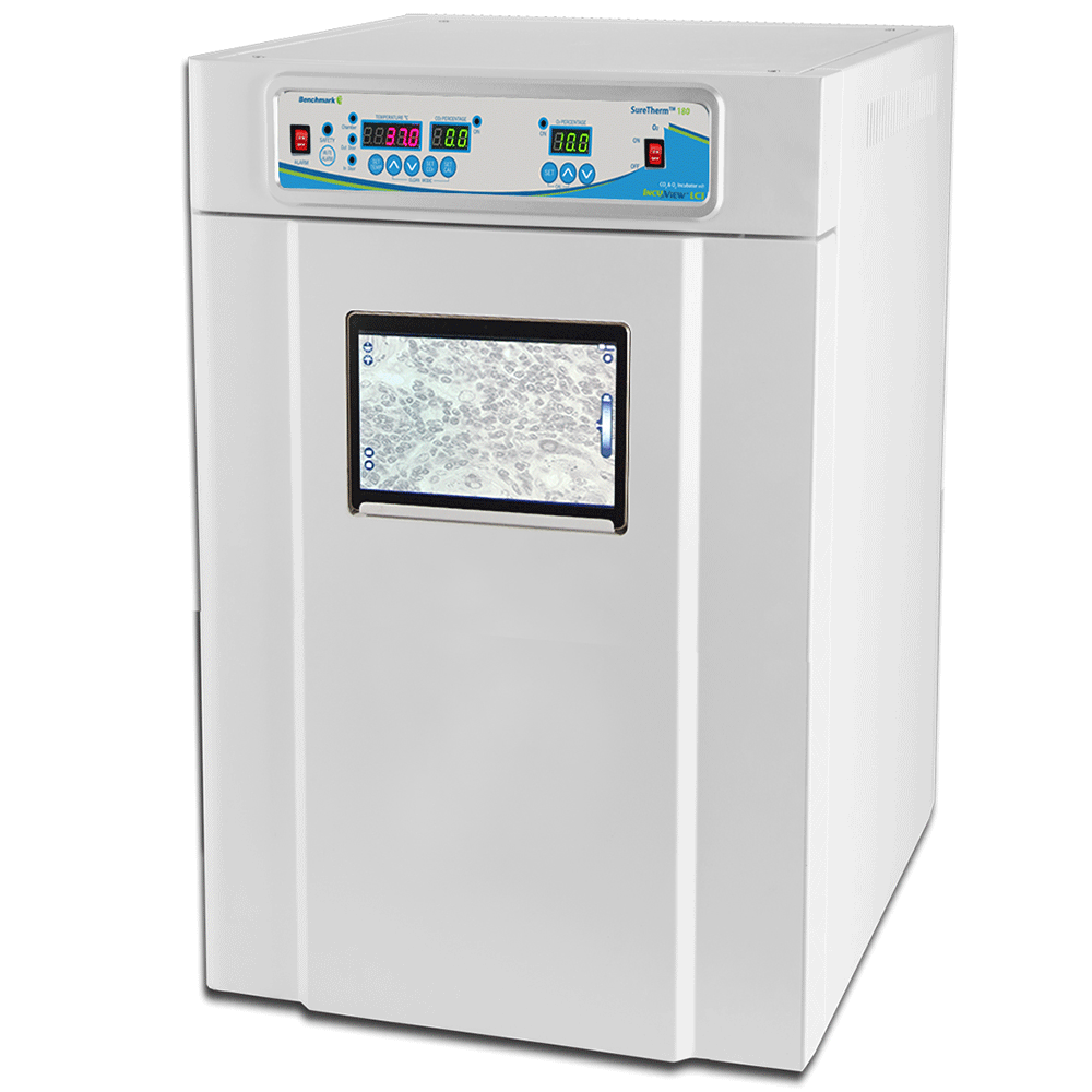 Benchmark H3565-180HD Suretherm Co2 Incubator with Incuview LCI 180 ...