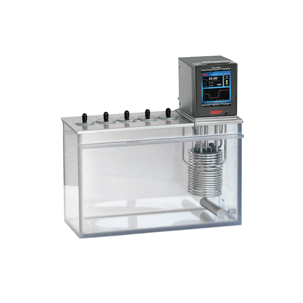 Huber CC-130A Visco 5 with Pilot ONE #2048.0002.01