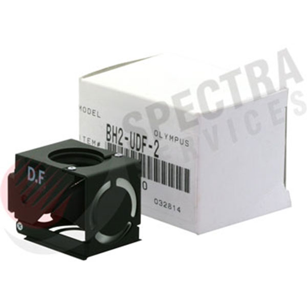 BH2-UDF; Darkfield Cube for BH2-UMA Lab Equipment | spectraservices.com