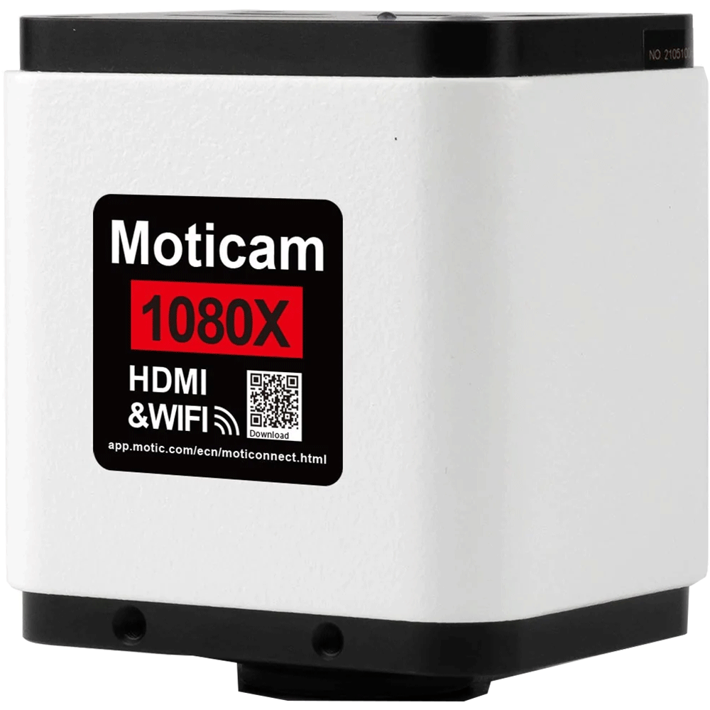 Motic Moticam 1080X HDMI&WIFI Microscope Camera 1100600101482