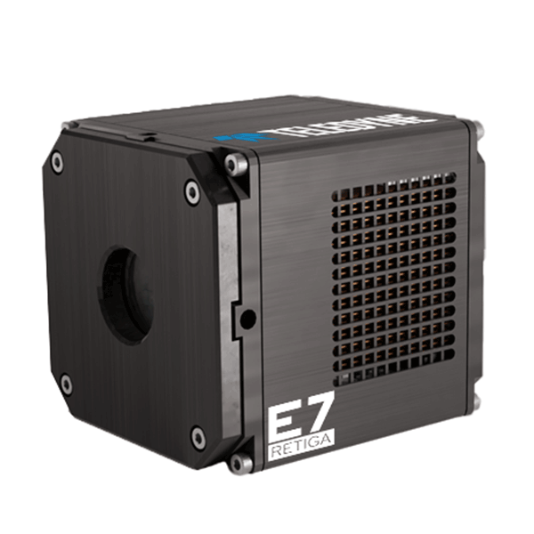 Retiga E7 Long Exposure CMOS camera
