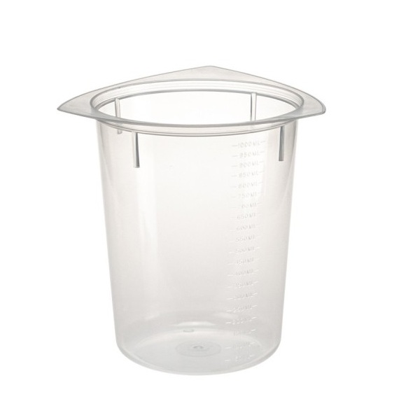 Simport Tricorn 1000 ML Beakers B700-1L Lab Equipment | spectraservices.com
