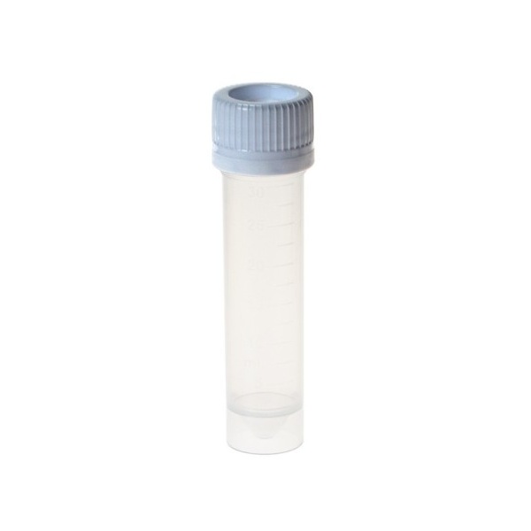 Simport 30 mL Tubes, Non-Sterile, Cs/500 C572-2