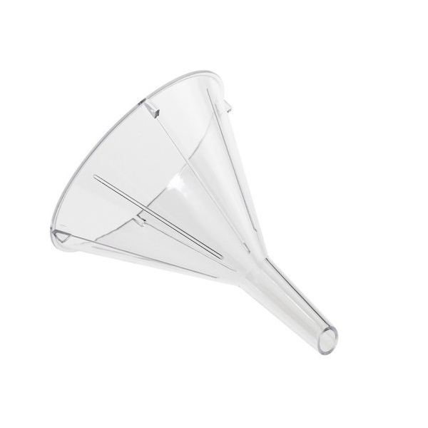 Simport Paper dia. 11 cm (PS) Disposable Funnels (Cs/100) F490-1