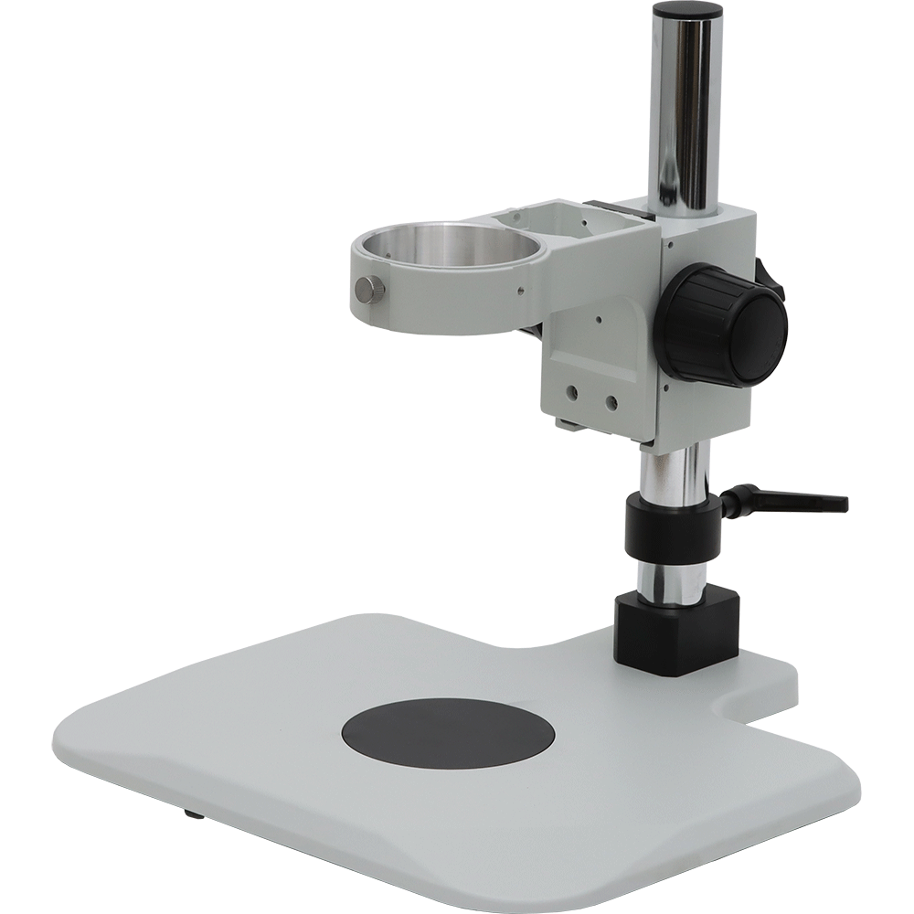 Opti-Vision Post Stand with 76mm Focus Mount Lab Equipment ...