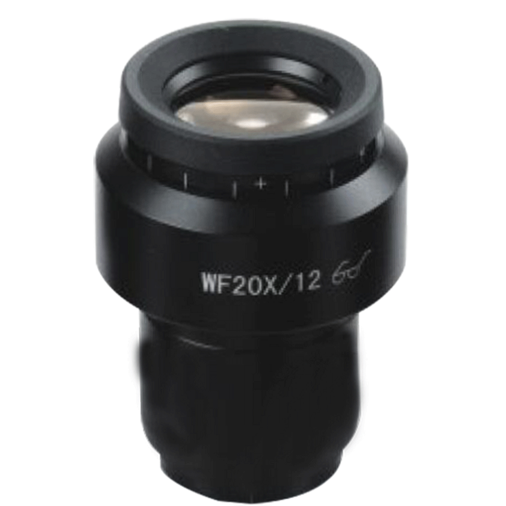 OptiVision 20x/12mm Widefield Focusable Eyepiece Lab Equipment ...