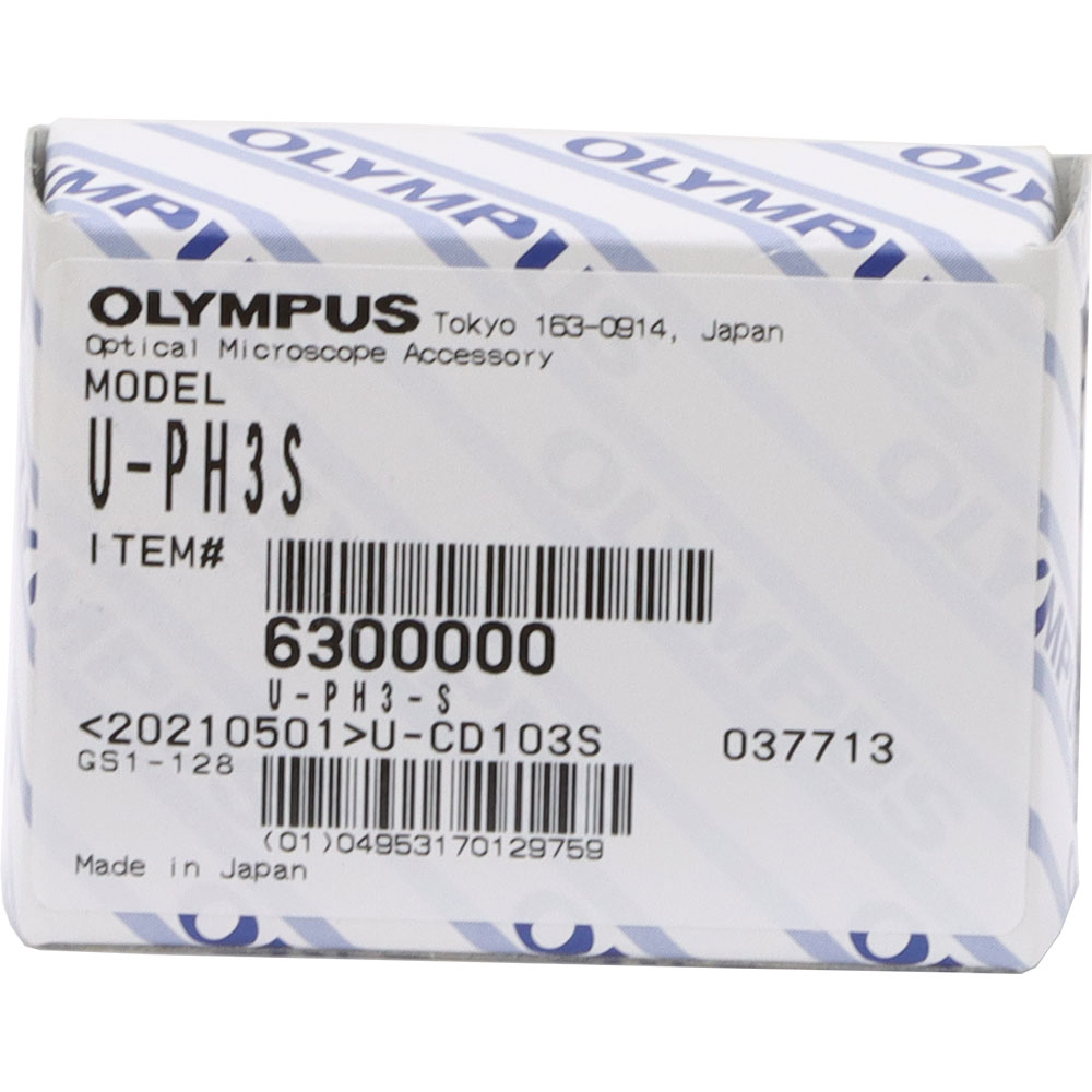 Olympus U-PH2-S;Phase Annulus for PH3 Obj; For U-UCD8 Lab Equipment ...