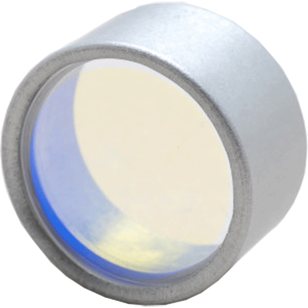 Schott Yellow Filter and Adapter A08072