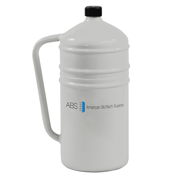 ABS 4 Liter Liquid Dewar ABS LD 4
