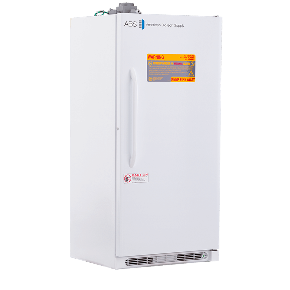 ABS 20 Cu. Ft. Standard Hazardous Location (Explosion Proof) Freezer ...