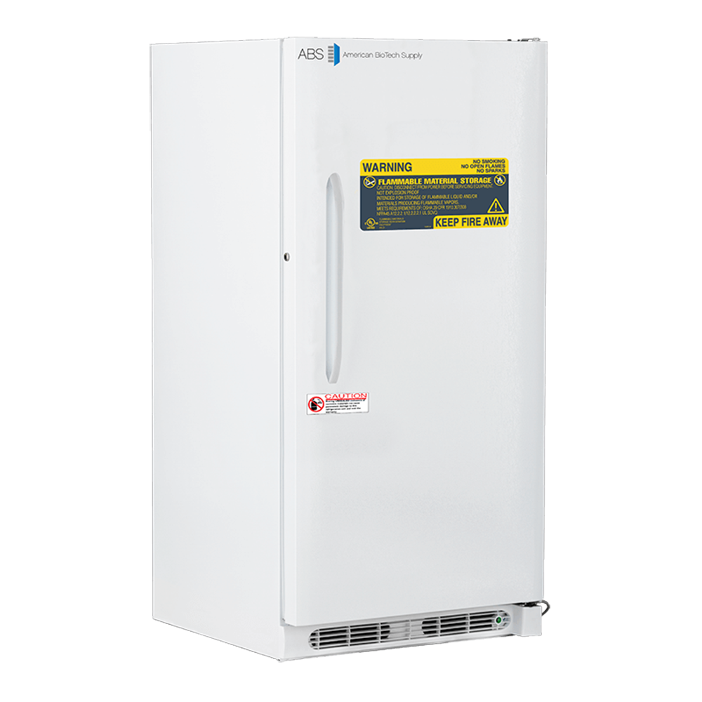 ABS 14 Cu Ft Standard Flammable Storage Refrigerator ABT-FRS-14
