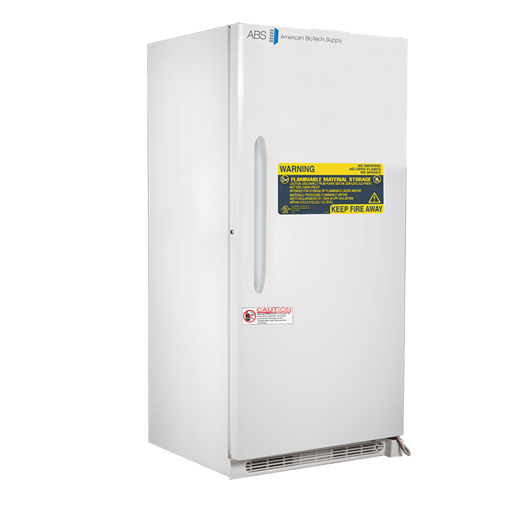 ABS 20 Cu Ft Standard Flammable Storage Refrigerator ABT-FRS-20 Lab ...
