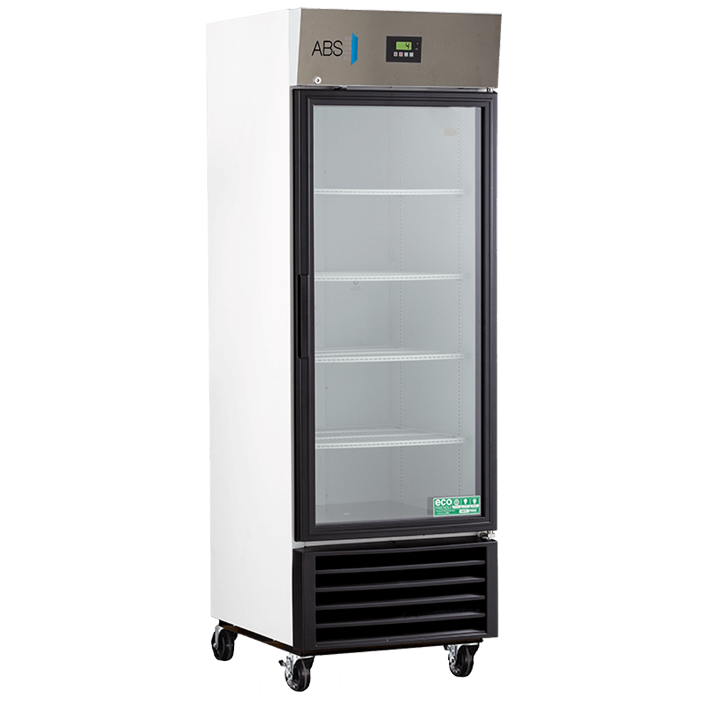ABS 23 Cu Ft Premier Glass Door Laboratory Refrigerator ABT-HC-23 Lab ...