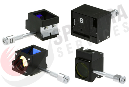 Olympus Imt2 Blue/FITC Filter Set