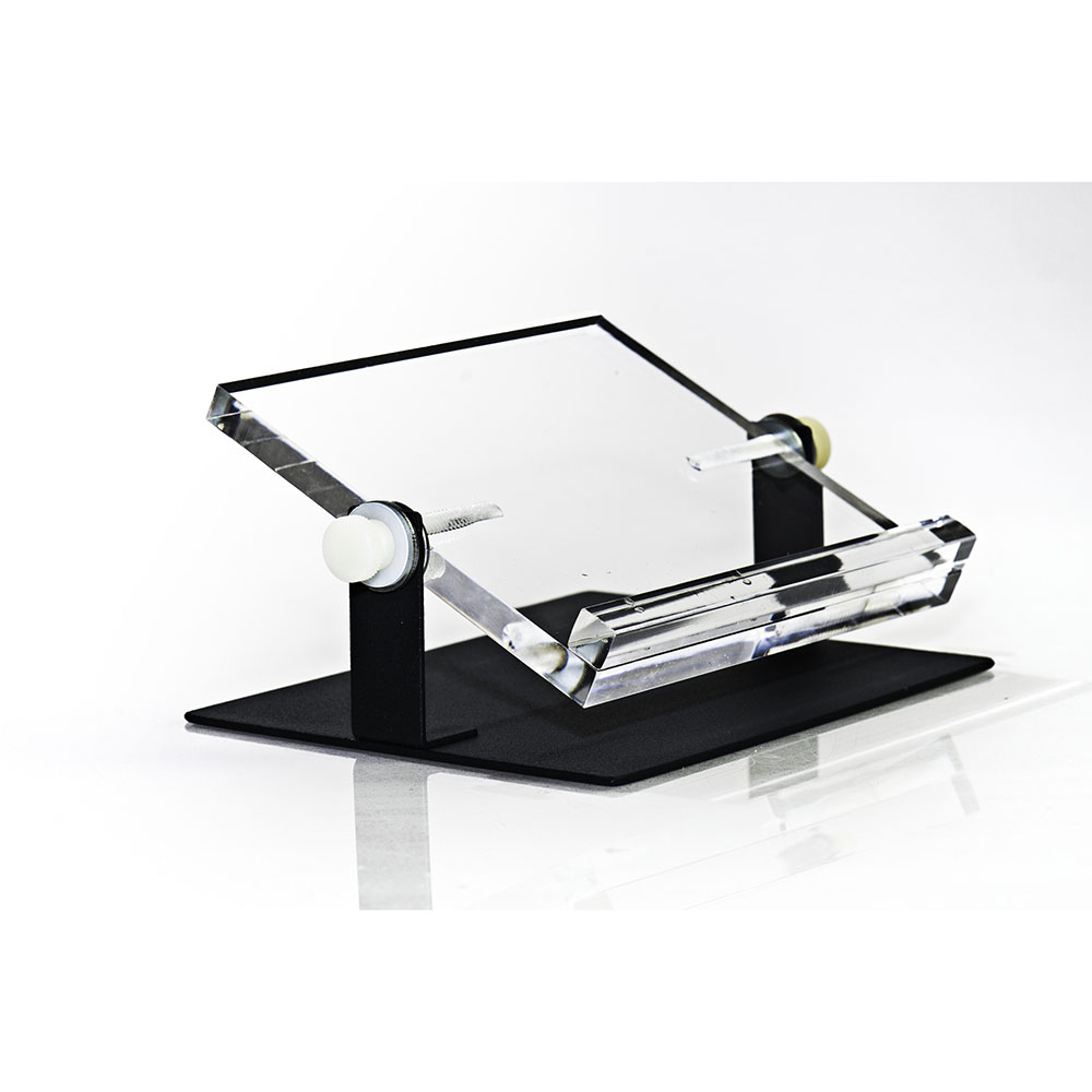 Bel-Art ADJUSTABLE MICROPLATE TILTING STAND Lab Equipment ...