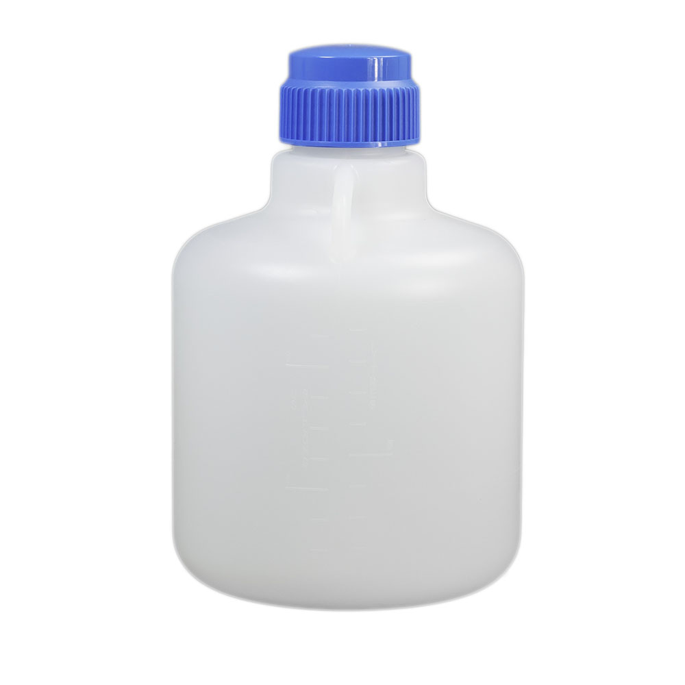 BEL-ART AUTOCLAVABLE POLYPROPYLENE CARBOY WITHOUT SPIGOT; 10 LITERS (2. ...