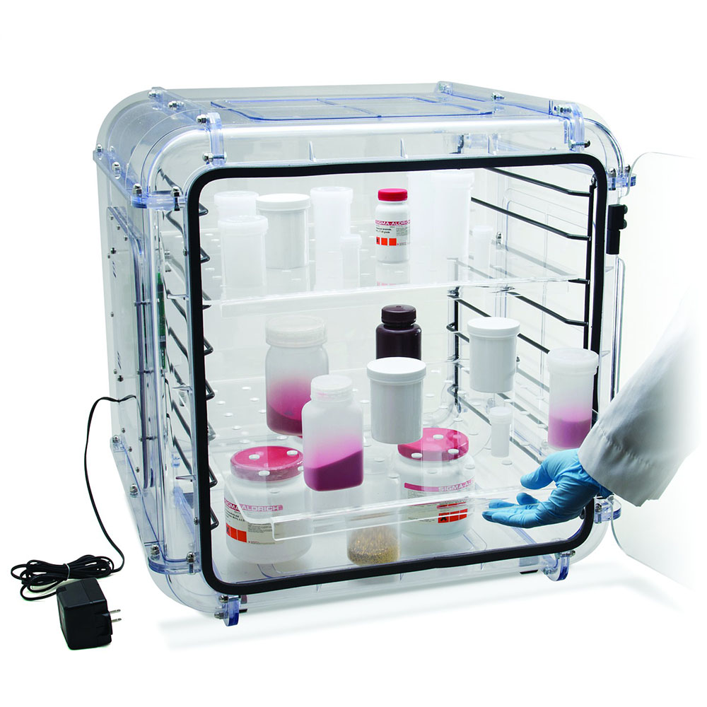 Bel-Art Scienceware Grande Desiccator, Automatic 43020-1010