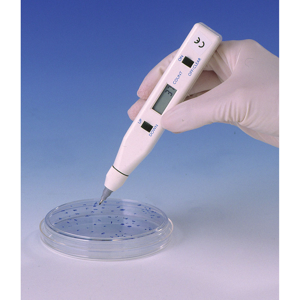 Bel-Art Colony Counter Black Replacement Tip Marker