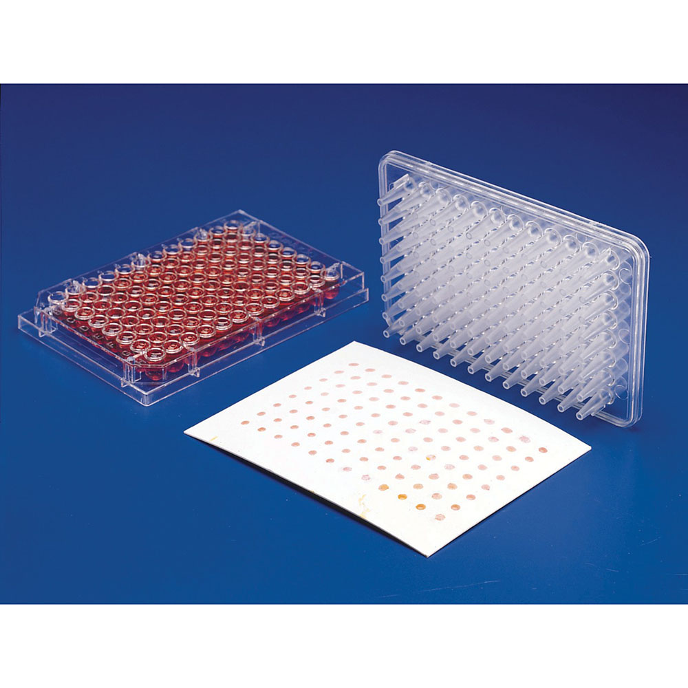 Bel-Art Colony Replicating Tool For 96-Well Plates (Bel-Blotter ...