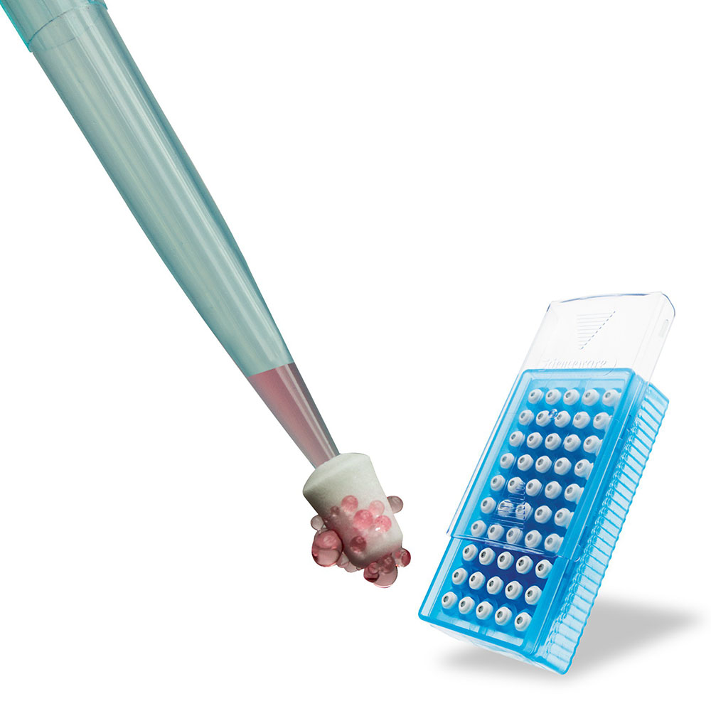 BEL-ART FLOWMI 40 MICRON CELL STRAINERS FOR 1000 MICROLITER PIPETTE ...