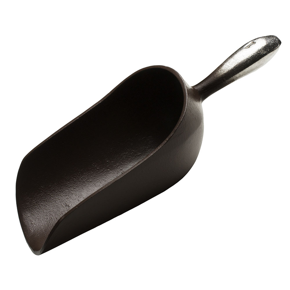 Bel-Art Fluo-Kem Teflon FEP Sampling Scoop; 1L, Aluminum