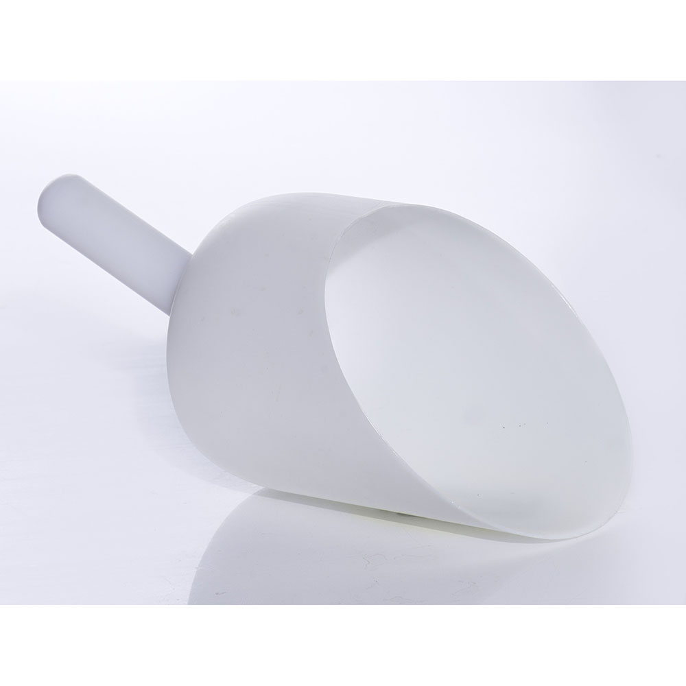 Bel-Art Large Cylindrical Sampling Scoop; 2L, Plastic