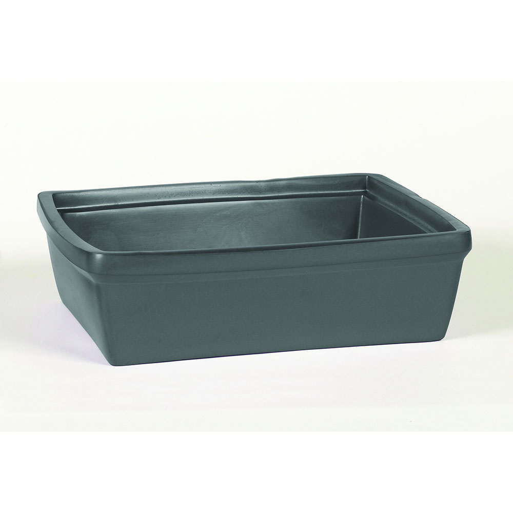 Bel-Art Magic Touch Black Foam Insulated Lab Pans; 9 Liter Maxi Model ...