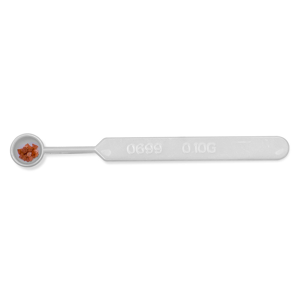 Bel-Art Mini Sampling Spoon; .10mL, plastic (Pack of 25) Lab Equipment ...