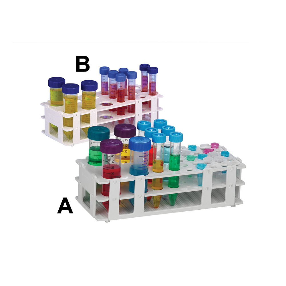 Bel-Art No-Wire Multi-Tube Rack