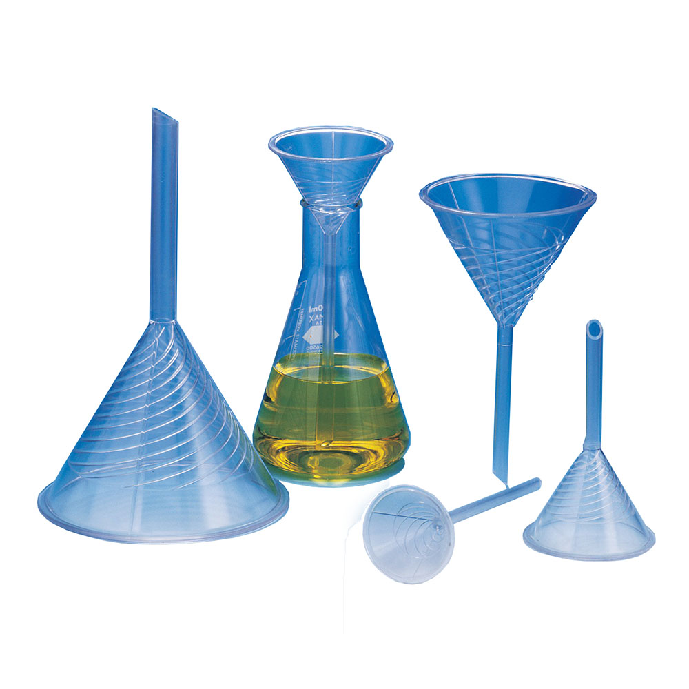 BEL-ART PMP 76ML URBANTI HIGH-SPEED FILTER FUNNELS (PACK OF 6) Lab ...