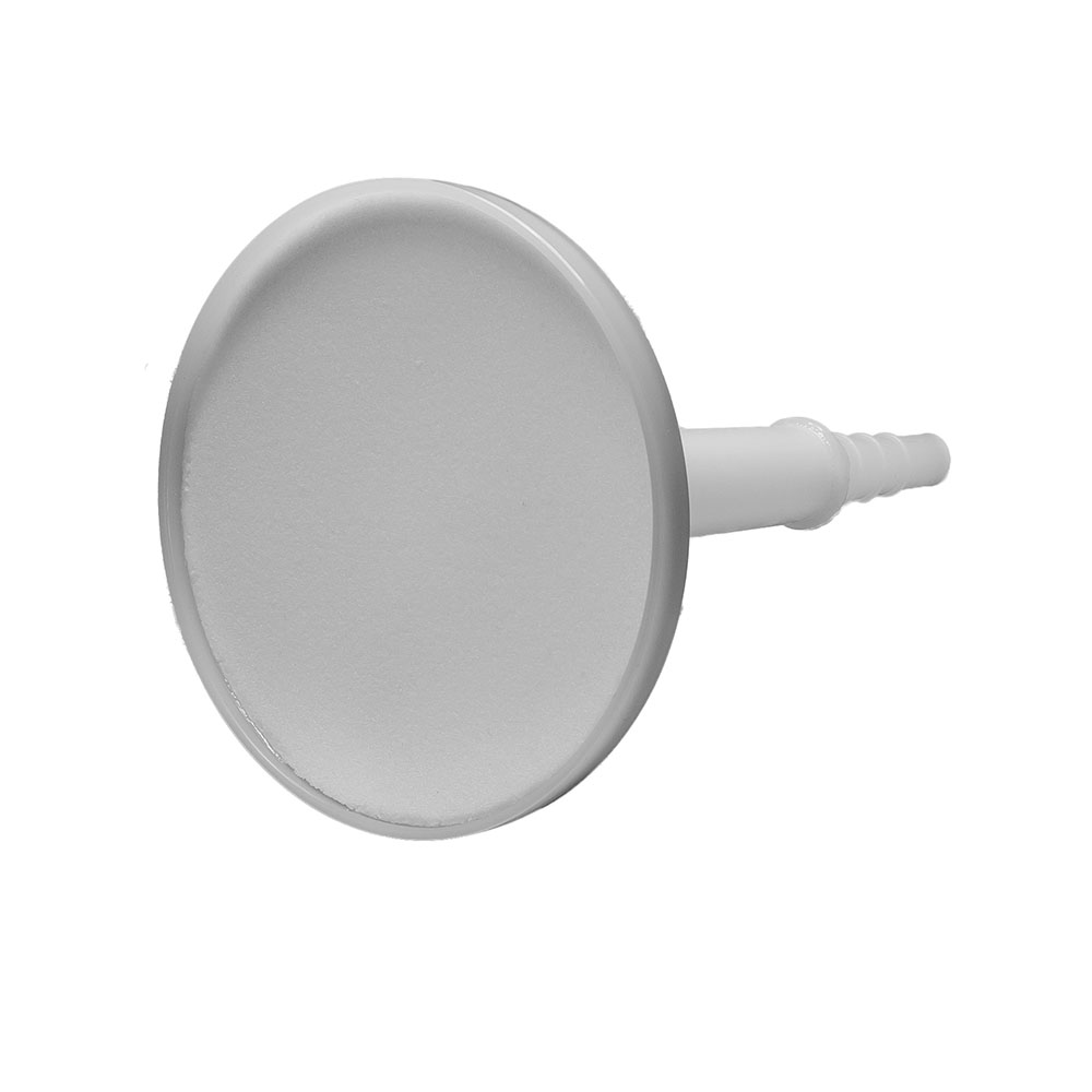 Bel-Art Polyethylene 90-130 Micron Fritware Immersion Filter; 125 MM ...