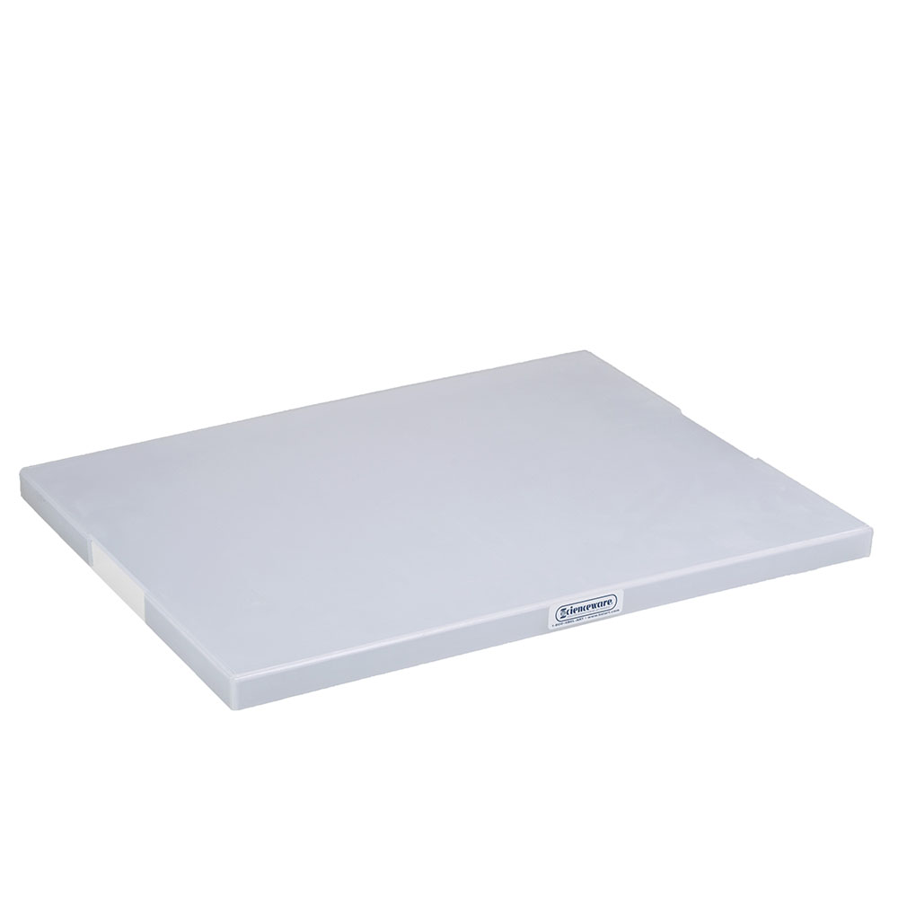 Bel-Art Polypropylene Sterilization Tray Cover; Fits H16264-0000