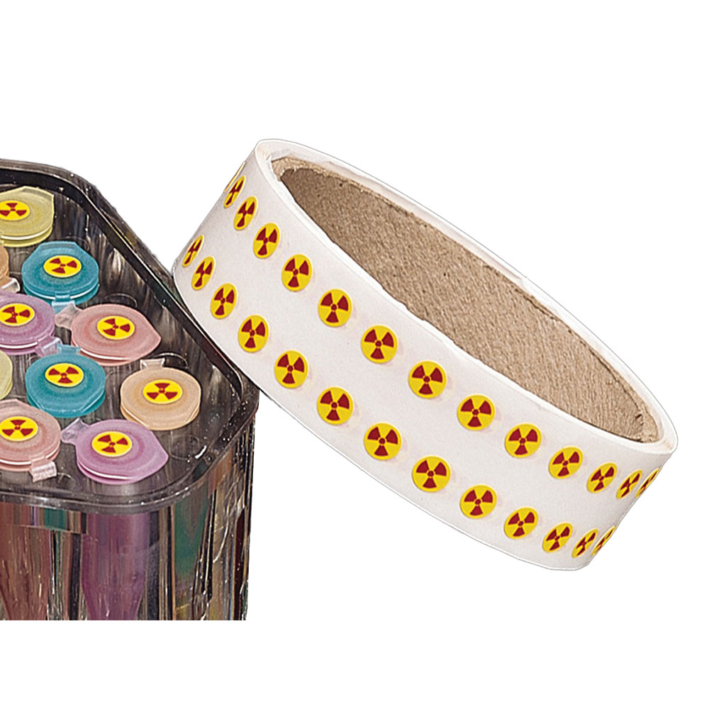 BEL-ART RADIATION DOTS (PACK OF 1000)