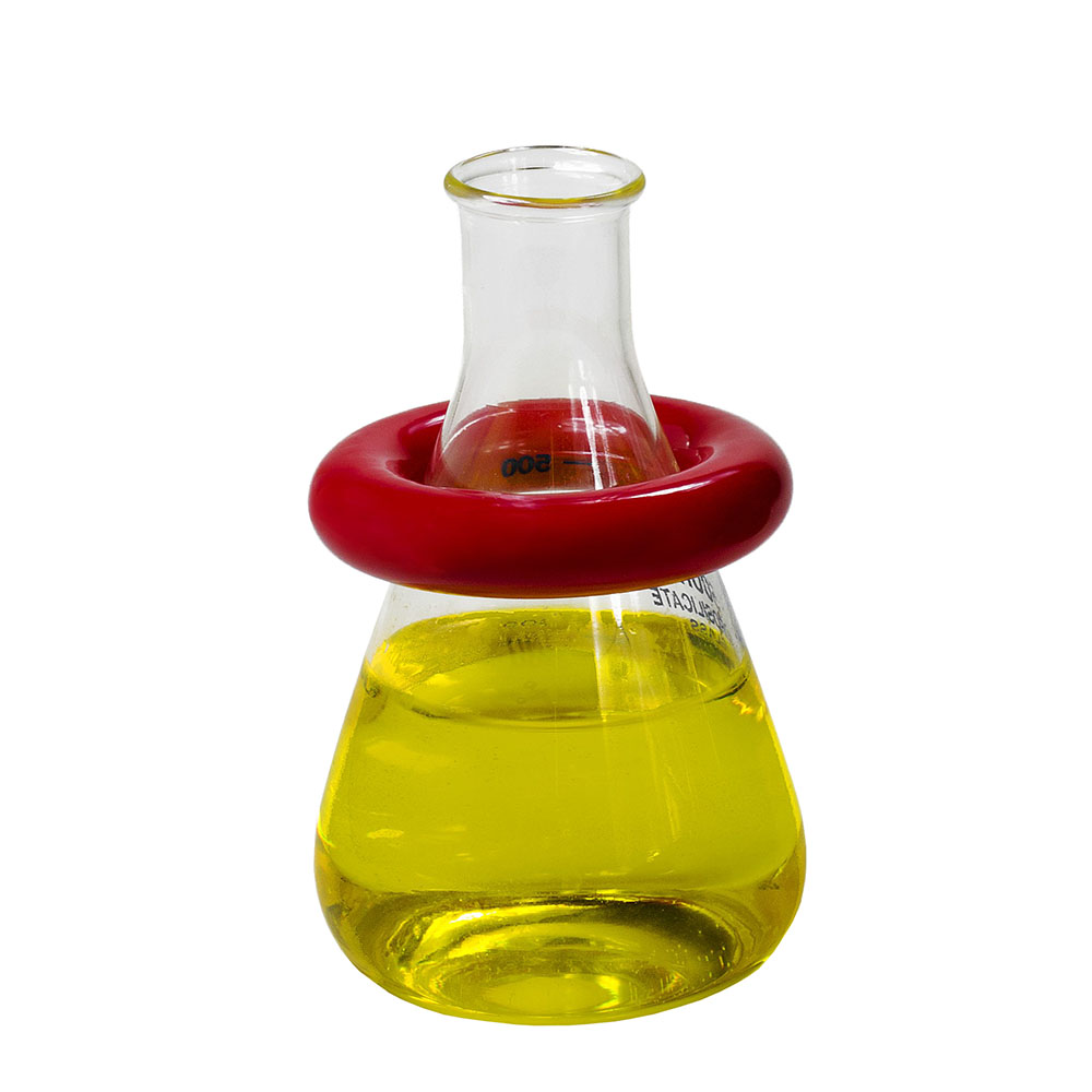 Bel-Art Round 1.5LB Lead Ring Flask Weight Lab Equipment | Spectra Services