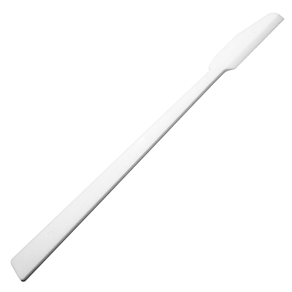 Bel-Art Plastic Sampling Knife; 8 1/4 in Sterile, Individually Wrapped ...