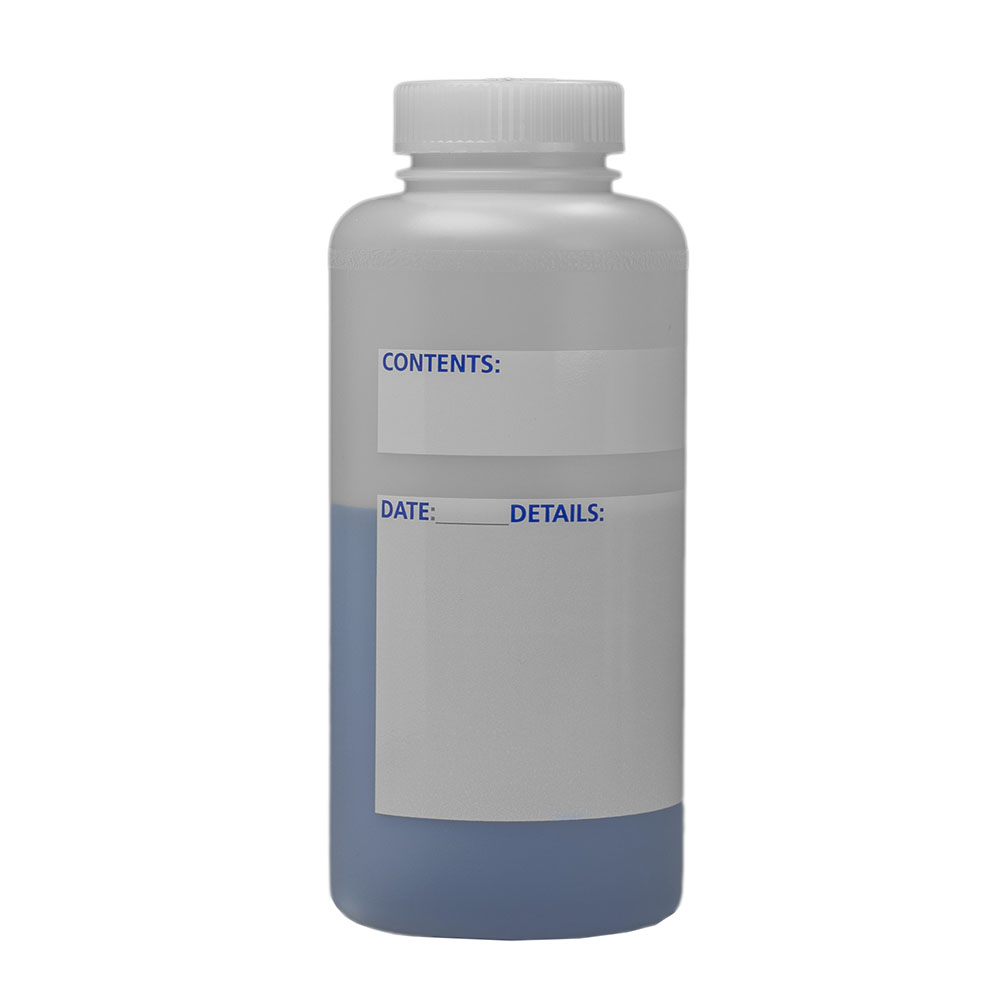 Pyrex Water Bottle Pyrex 1 Liter Storage Bottles 4-Pack - Slim Line ...