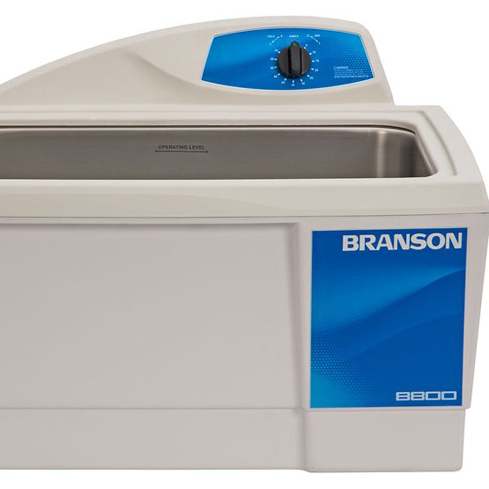 Branson CPX 8800H-E Ultrasonic Cleaning Bath w/Digital Timer and Heat ...