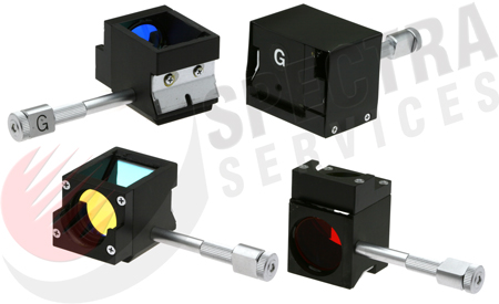 Olympus Imt2 Green/TRITC Filter Set Lab Equipment | Spectra Services