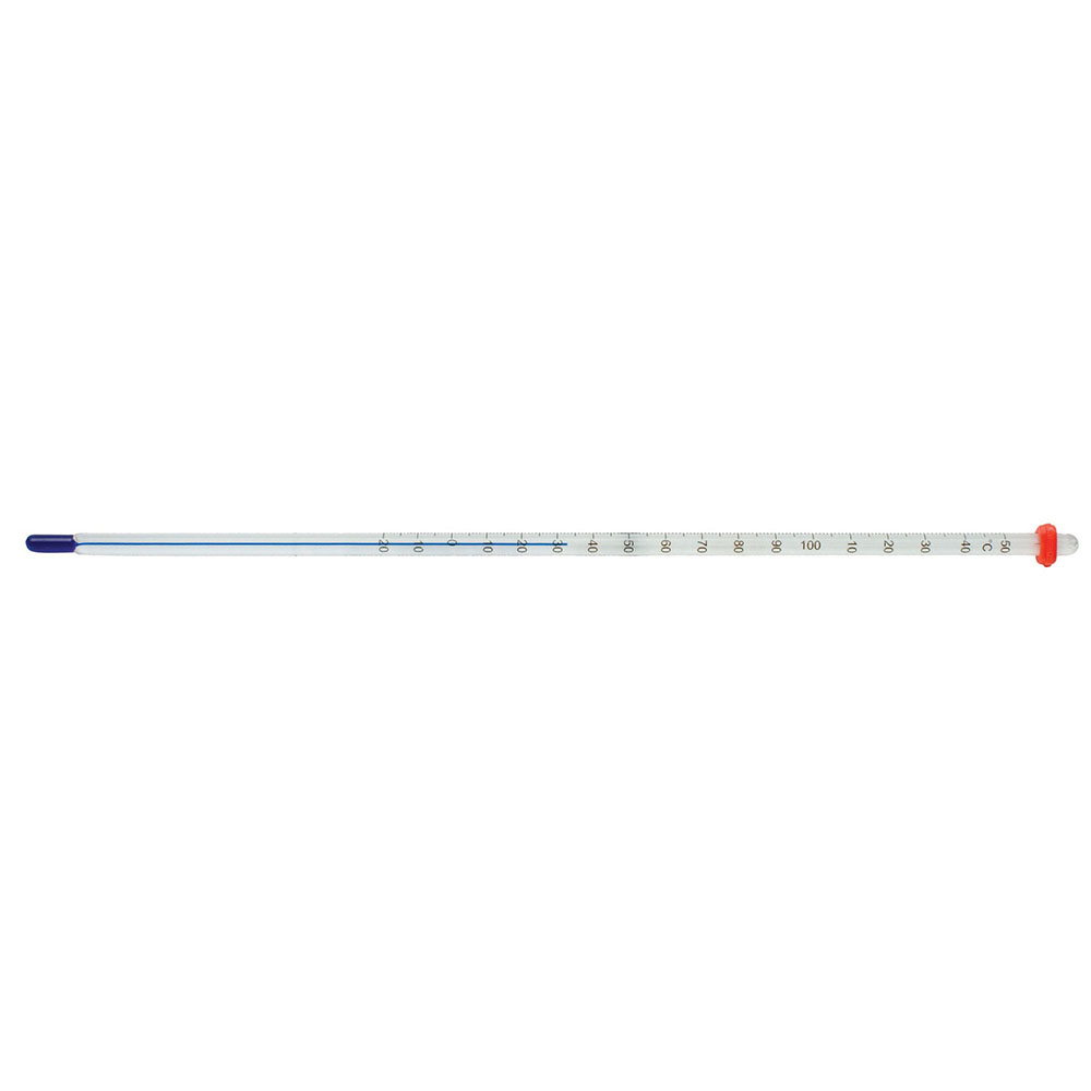 Durac Plus Calibrated Liquid-In-Glass Thermometer;-20 To 150C, 76MM ...