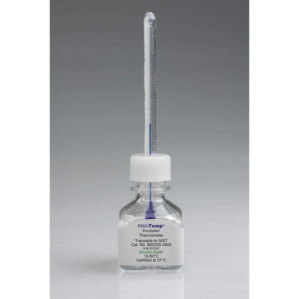 Frio-Temp Incubator Verification Thermometer With Individual ...