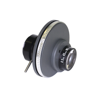 Hoffman Modulation Condenser for Inverted Microscope